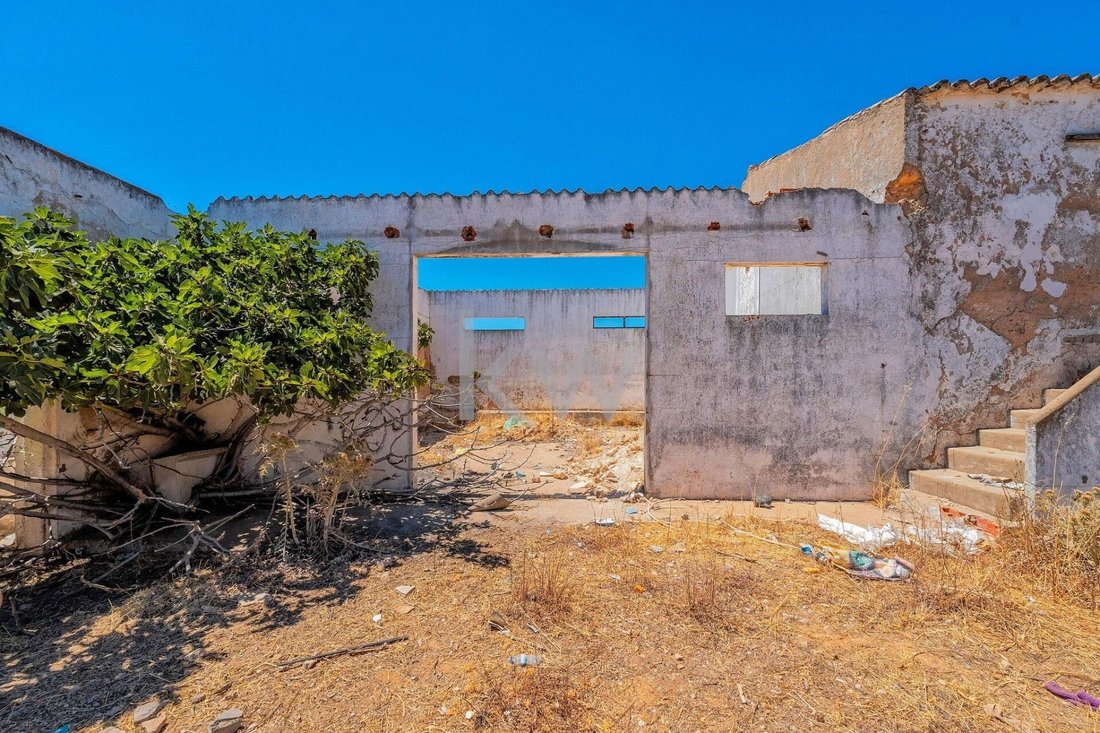 Faro Farm In Faro, Algarve, Portugal For Sale (14666206)