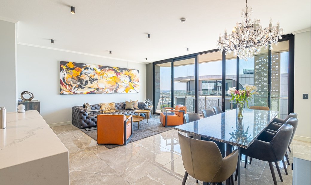 4 Bedroom Penthouse For Sale At Ellipse Waterfall – Dans Midrand, South ...