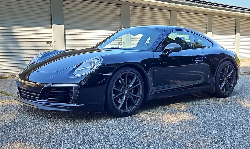 2018 Porsche 911 In Stratham, Nh, United States For Sale (14651388)