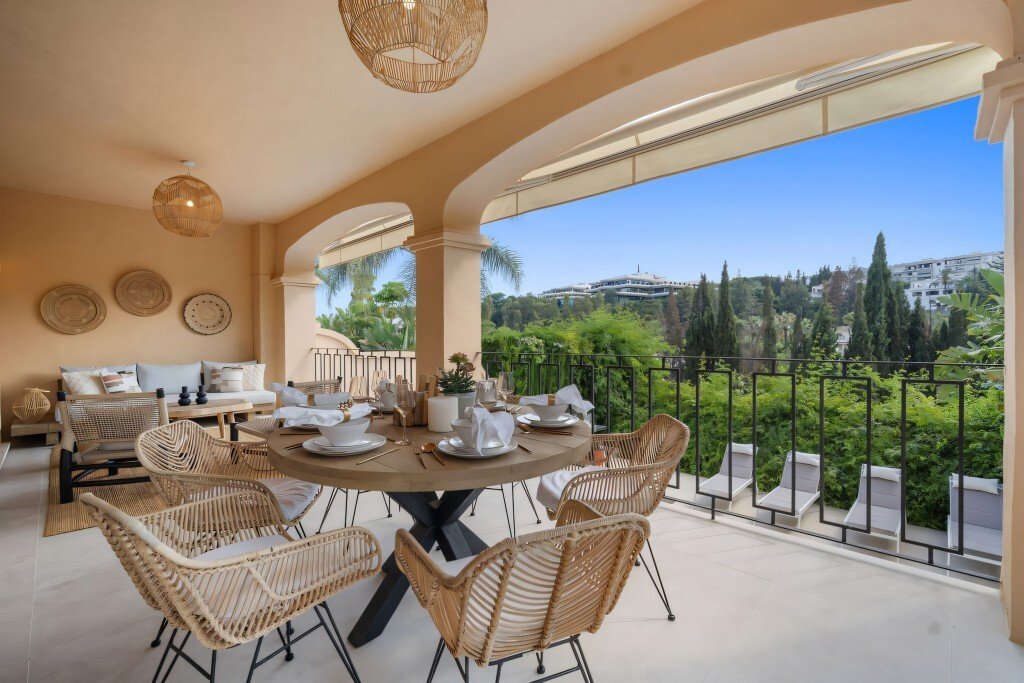 5 Bedroom Villa At Vasari Resort, Near Puerto In Marbella, Andalusia ...