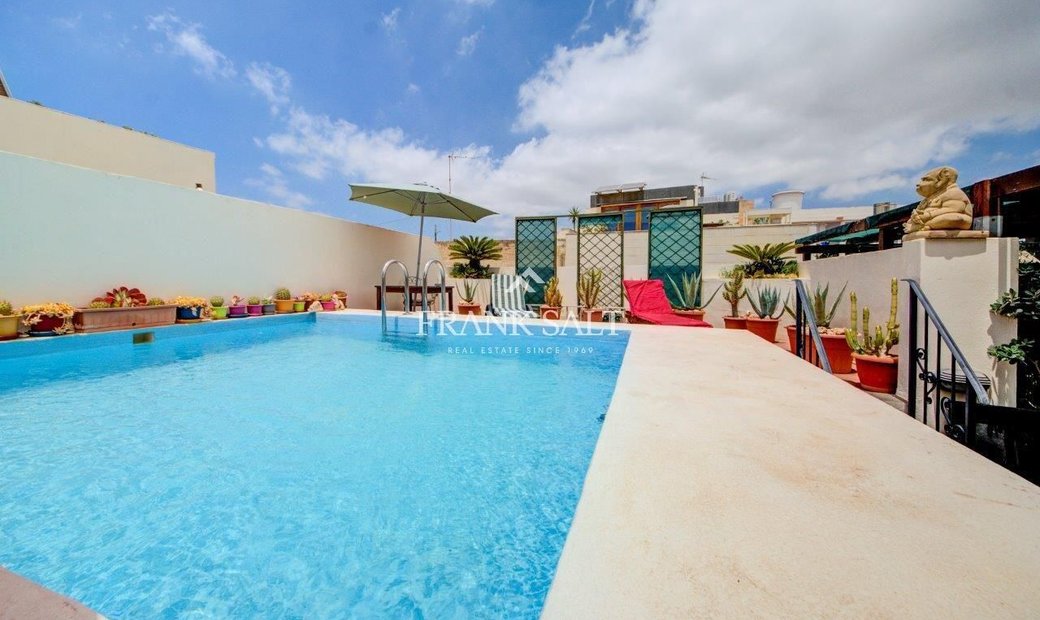 House Of Character In Dingli | 05 Rabat, Mdina, Mgarr Zone In ħad ...