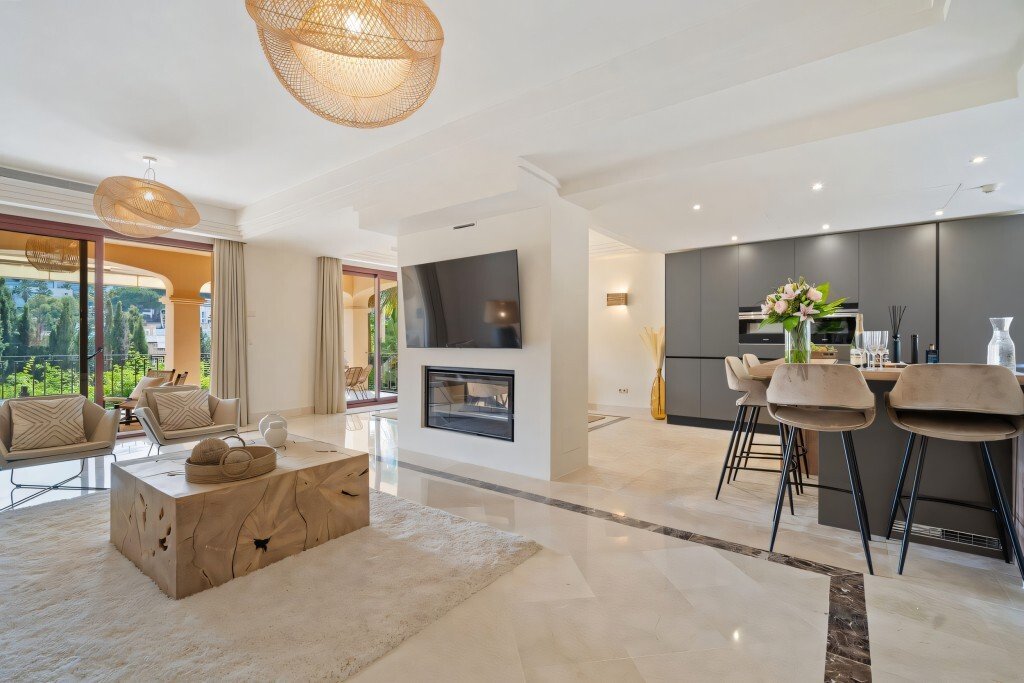 5 Bedroom Villa At Vasari Resort, Near Puerto In Marbella, Andalusia ...