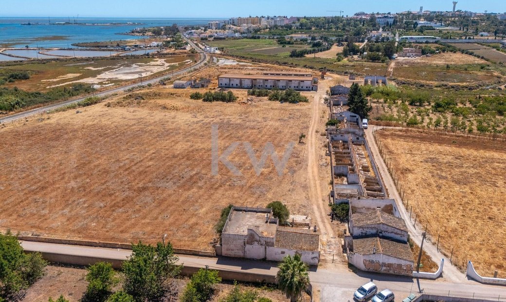 Faro Farm In Faro, Algarve, Portugal For Sale (14666206)