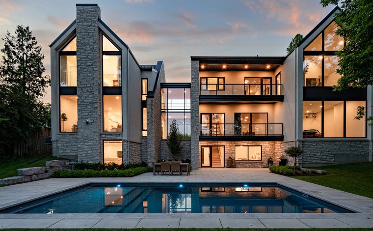 Luxury Homes In Ontario Canada Luxury Houses For Sale In King City,