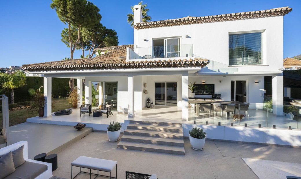 Villa, Marbella In Marbella, Andalusia, Spain For Sale (14666671)