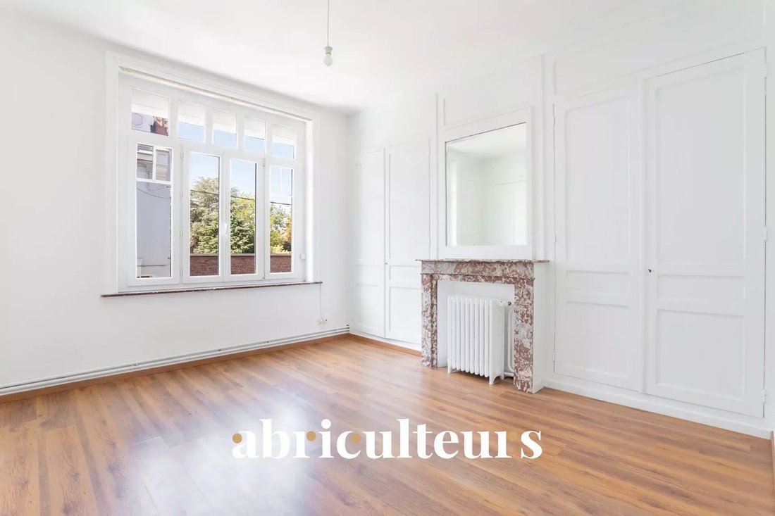 La Madeleine House In La Madeleine, Hauts De France, France For Sale ...