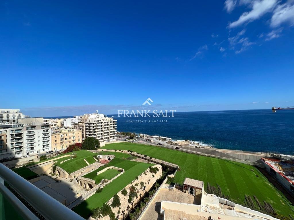 Apartment In Fort Cambridge | 04 Sliema, St Julians Zone In Sliema ...