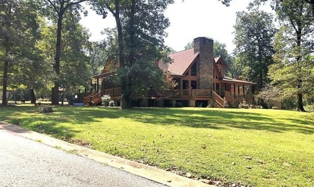 3 Bedrooms Single Family Detached In Cookson, Oklahoma, United States ...