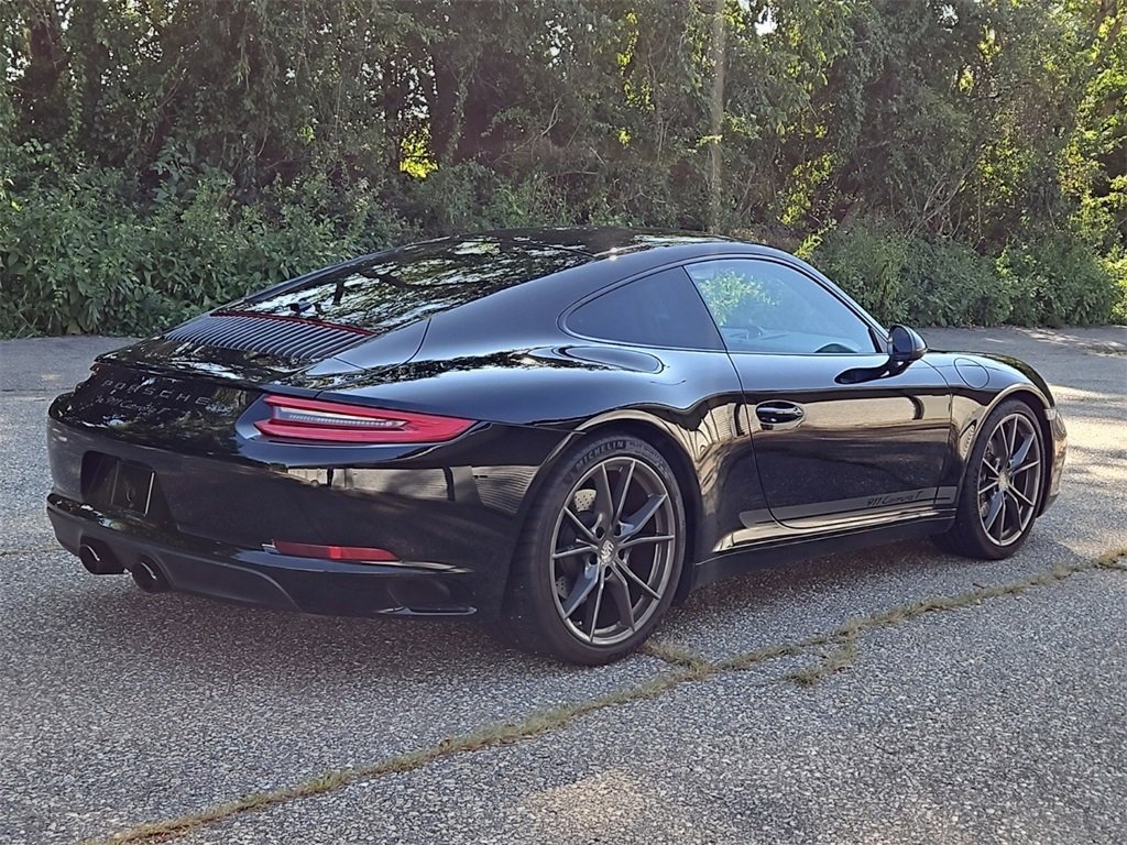 2018 Porsche 911 In Stratham, Nh, United States For Sale (14651388)