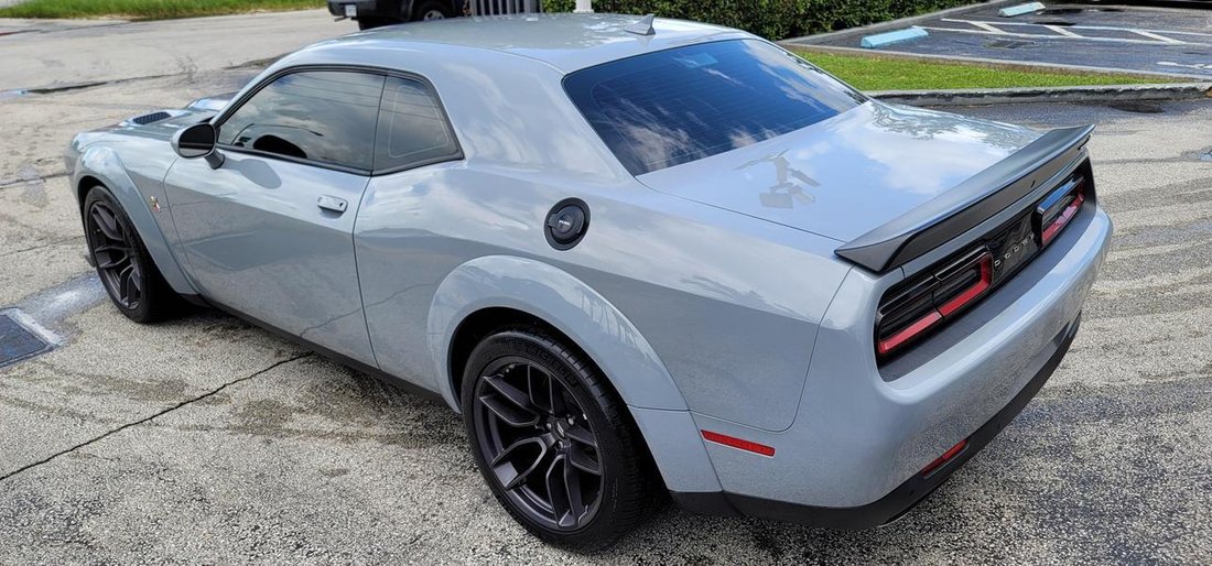 2021 Dodge Challenger In Miami, Fl, United States For Sale (14669425)