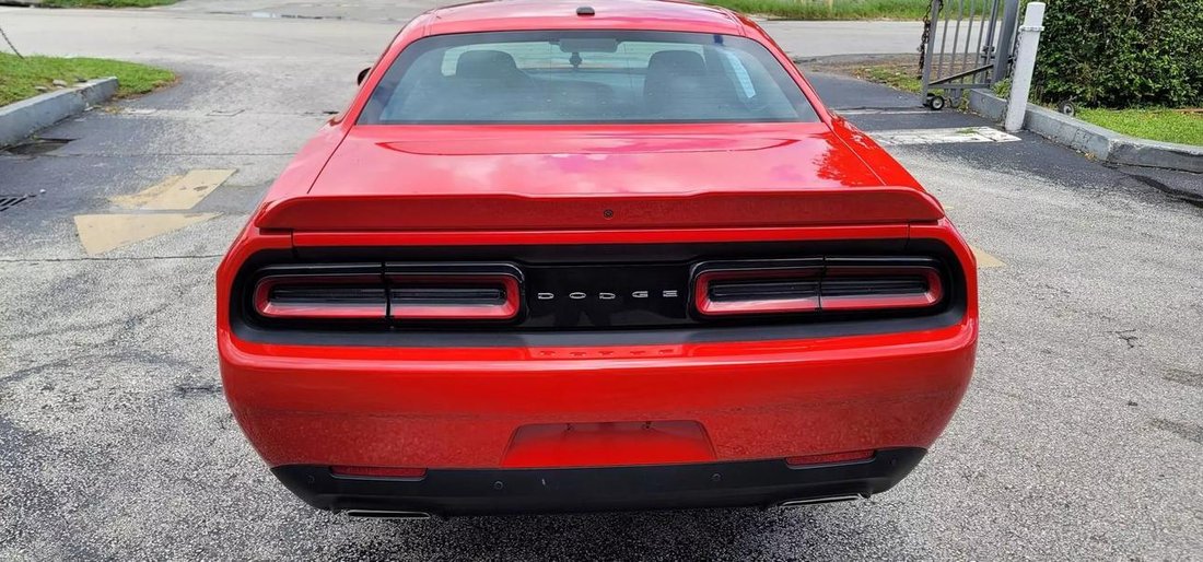2022 Dodge Challenger In Miami, Fl, United States For Sale (14669229)
