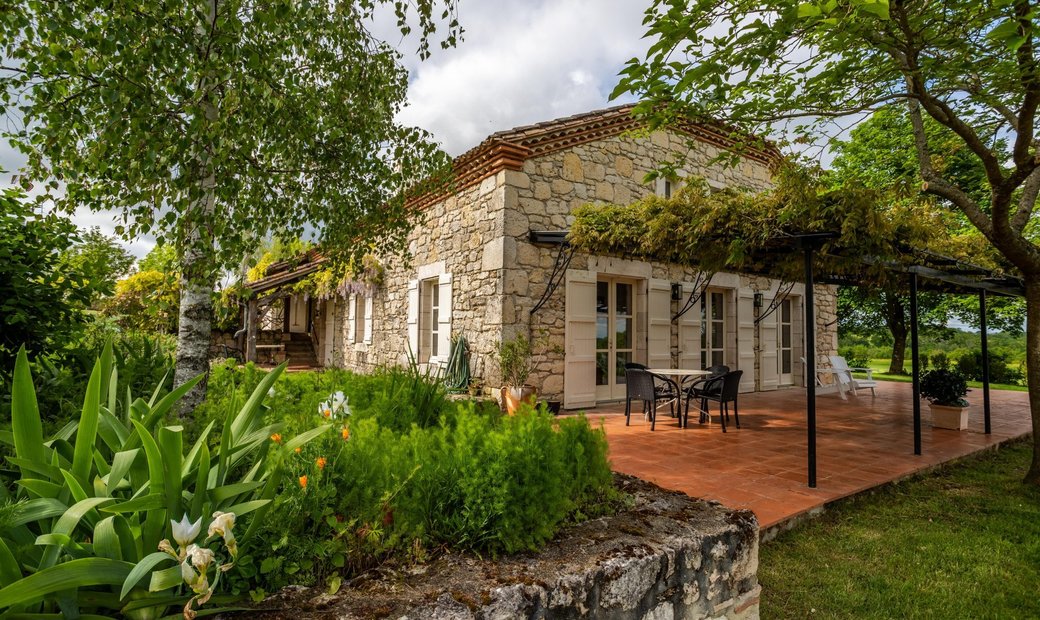 Saint Maurin House In Saint Maurin, Nouvelle Aquitaine, France For Sale ...