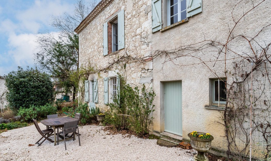 Lauzerte House In Lauzerte, Occitanie, France For Sale (14669018)