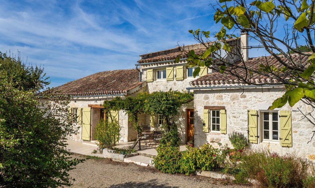 Saint Maurin House In Saint Maurin, Nouvelle Aquitaine, France For Sale ...