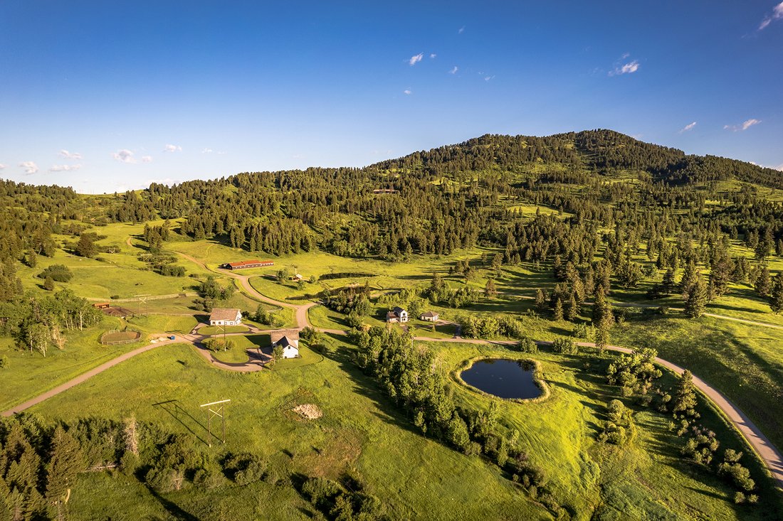 Ranch 6 North Pass Ranches In Bozeman, Montana, United States For Sale ...