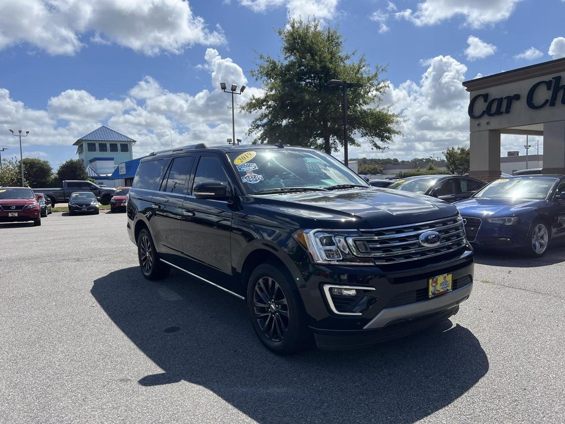 2019 Ford Expedition In Virginia Beach, Va, United States For Sale ...