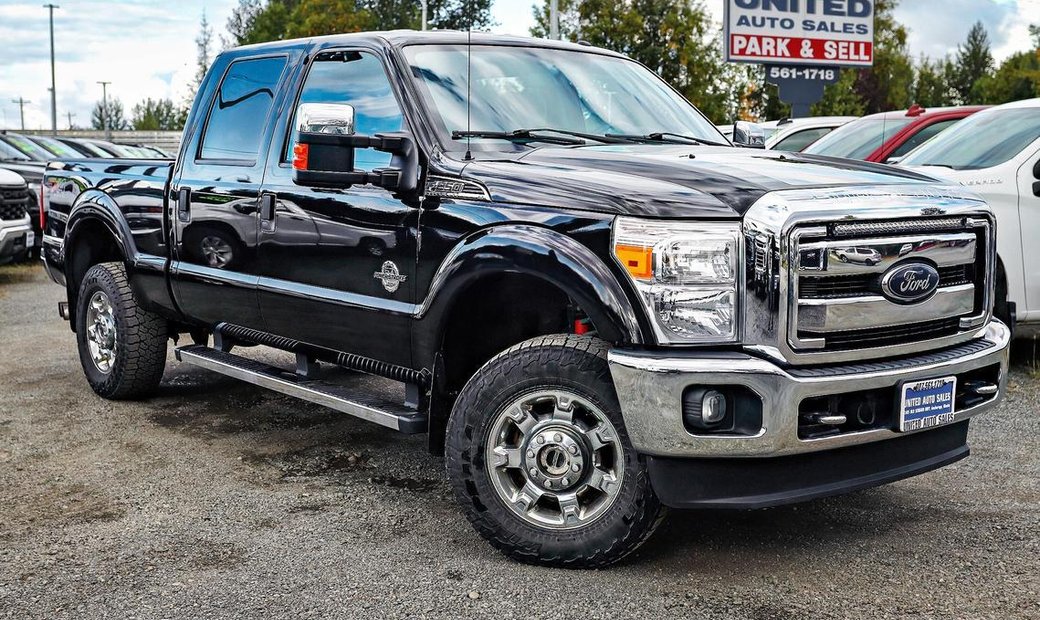 2016 Ford F250 Super Duty Crew Cab In Anchorage, Ak, United States For ...