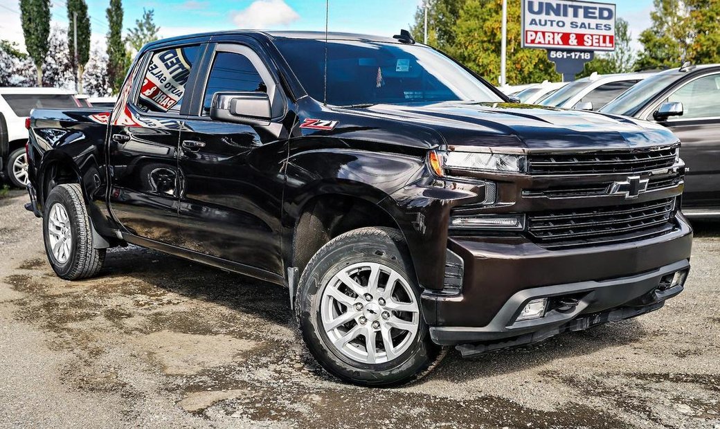 2019 Chevrolet Silverado In Anchorage, Ak, United States For Sale ...