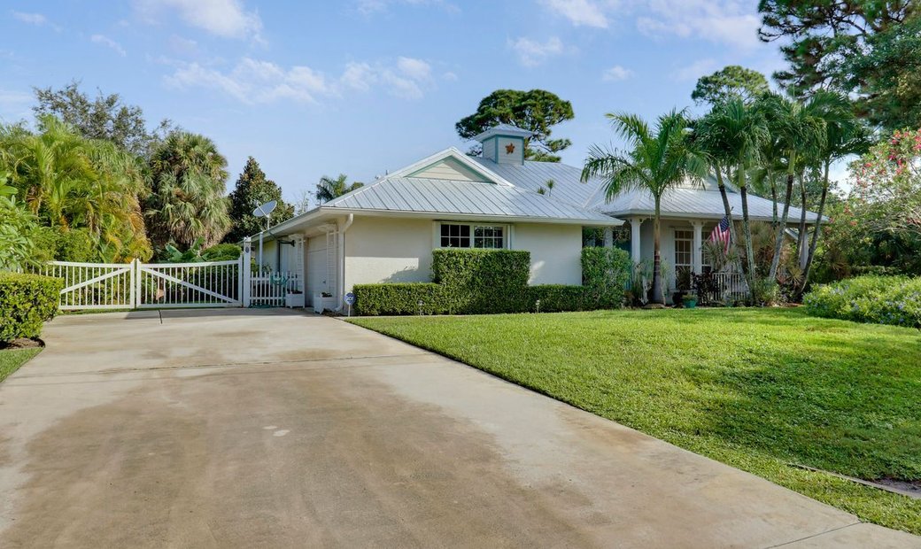 1071 Sw Blue Water Way , Stuart, Fl 34997 In Stuart, Florida, United ...