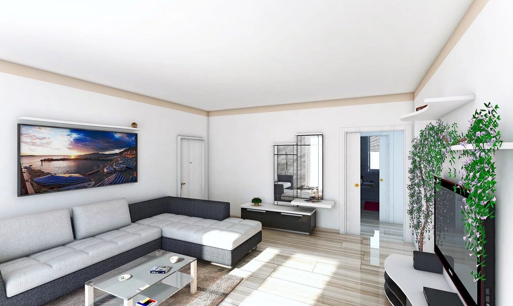 Rapallo House In Rapallo, Liguria, Italy For Sale (14671161)