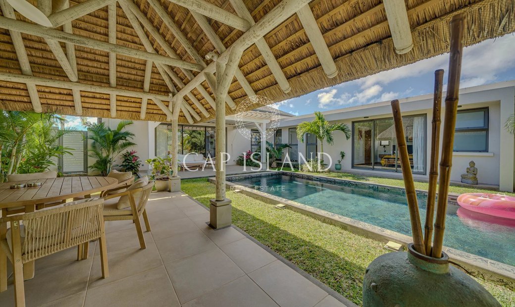 Charming, Intimate 3bed In Grand Baie, Rivière Du Rempart District ...