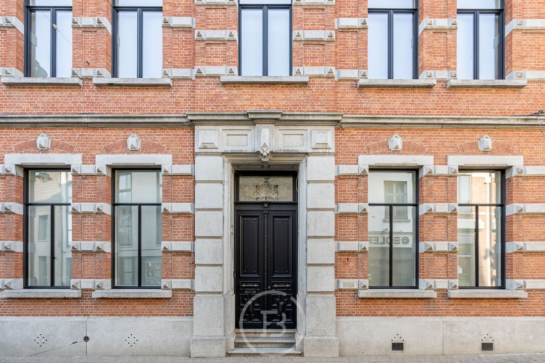 Stately Renovated Mansion In Hamme, Flanders, Belgium For Sale (14671403)