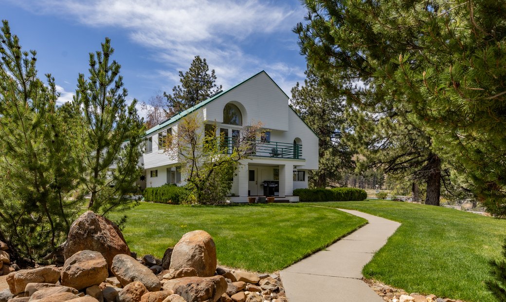 Horse Ranch For Sale In Chilcoot Vinton, California, United States For ...