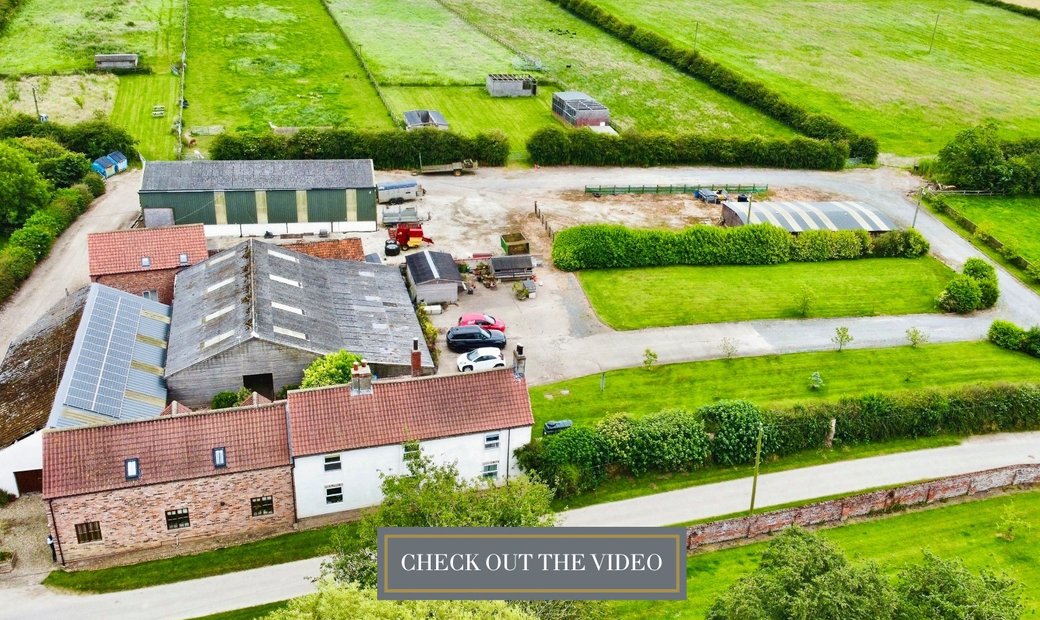 5 Bedroom Detached House For Sale In In Beeford, England, United ...