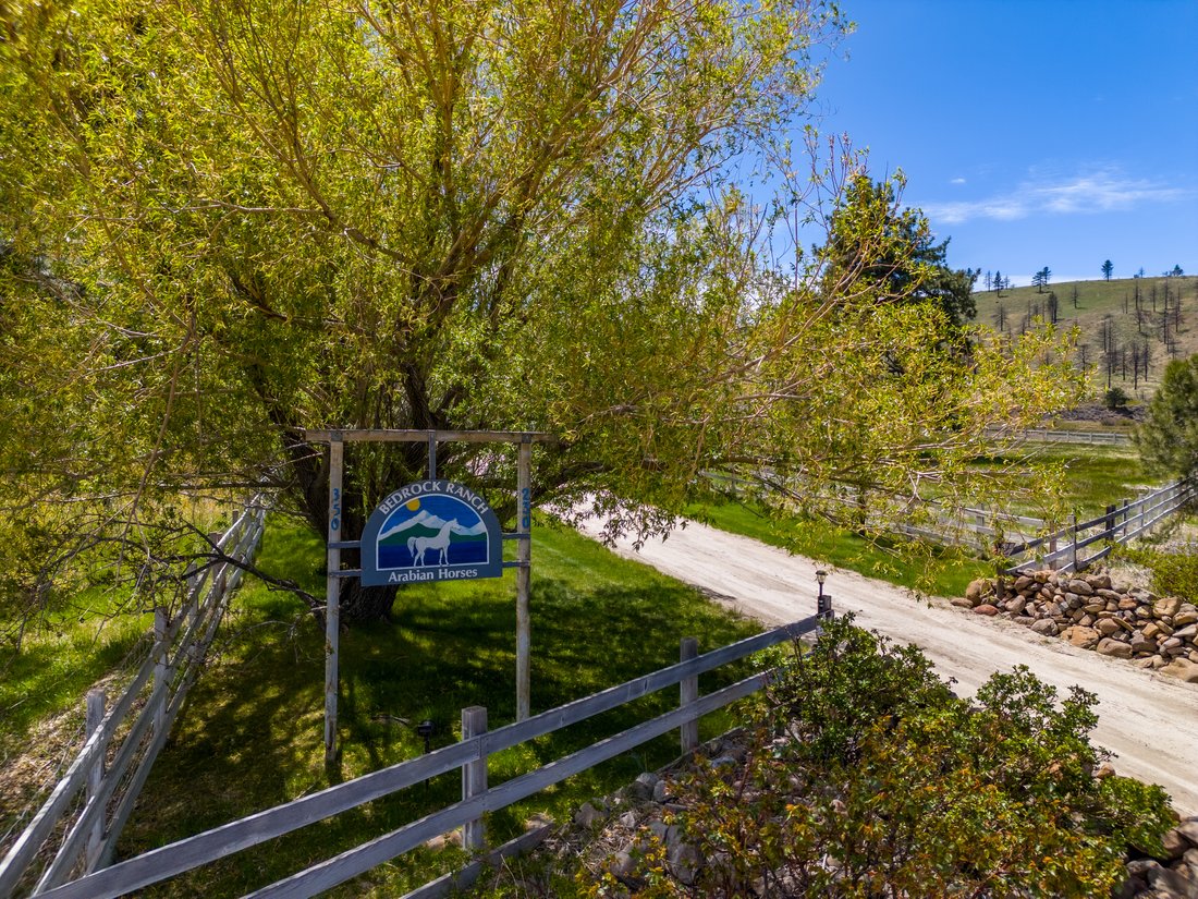 Horse Ranch For Sale In Chilcoot Vinton, California, United States For ...