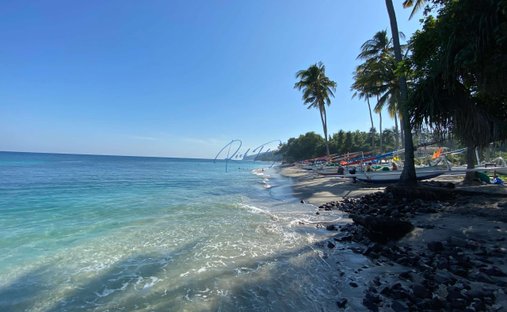 Luxury investment property land for sale in Lombok, West Nusa Tenggara ...