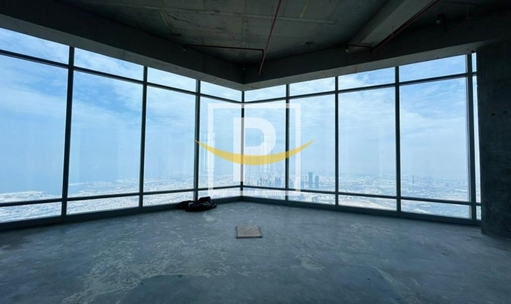 Shell And Core| Majestic Dubai And Sea In Dubai, Dubai, United Arab ...