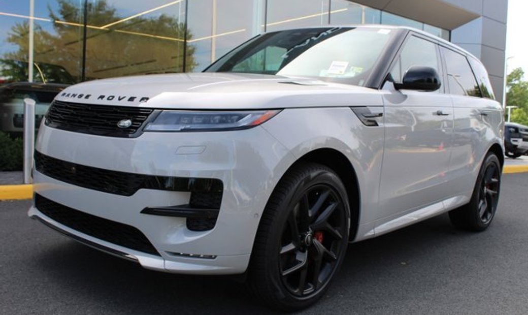 2024 Land Rover Range Rover In Chantilly, Va, United States For Sale ...