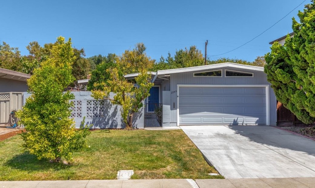 Beautiful Monta Loma Updated Home In Mountain View, California, United ...