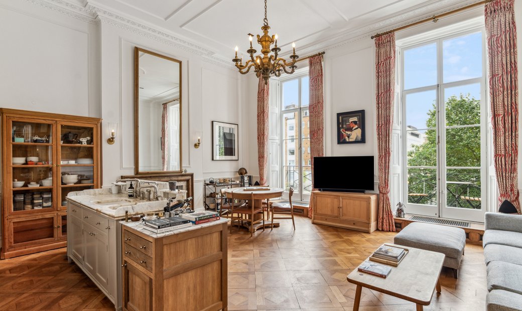 Bryanston Square, London In London, England, United Kingdom For Sale ...