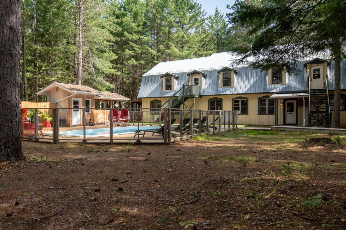 Commercial Building/Office In La Conception, Quebec, Canada For Sale ...