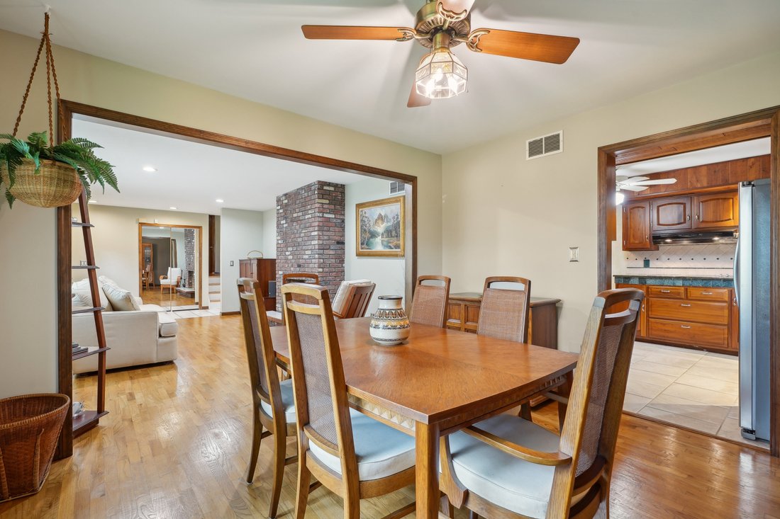 Custom Built Split Ranch Home With In Long Valley, New Jersey, United ...