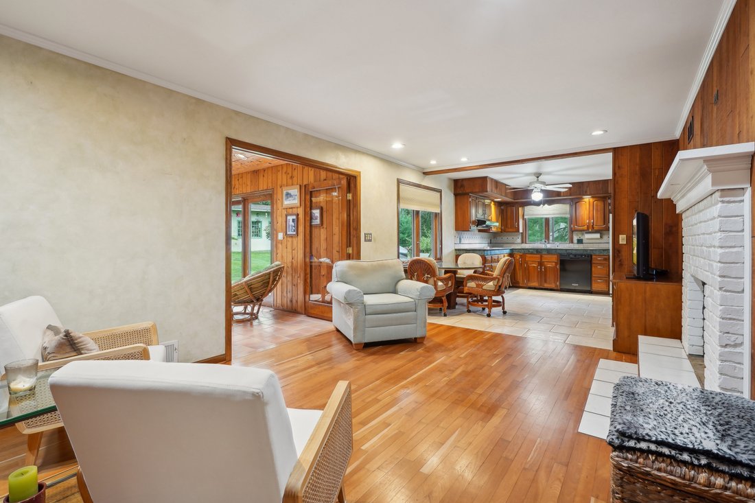 Custom Built Split Ranch Home With In Long Valley, New Jersey, United ...