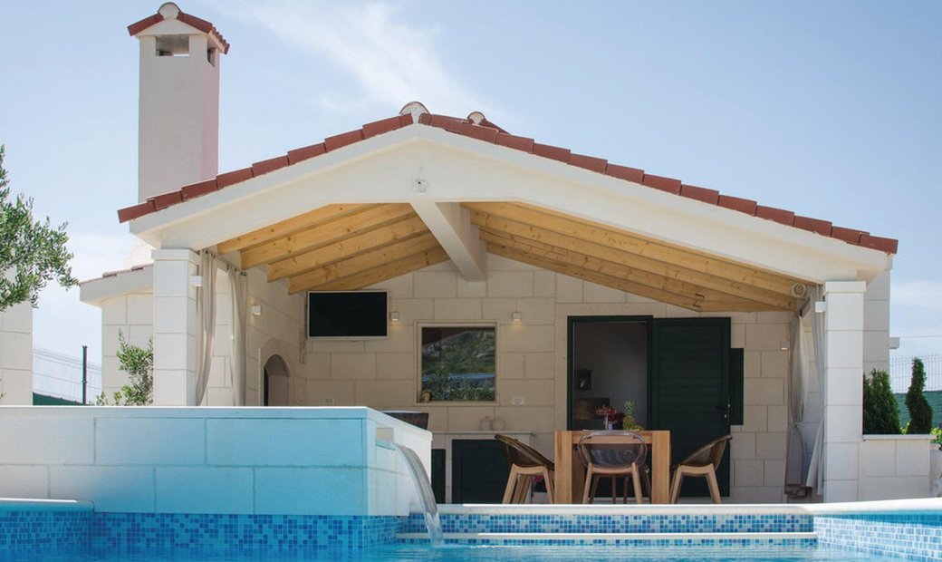 Seget Donji, Exceptional In Seget Donji, Split Dalmatia County, Croatia ...