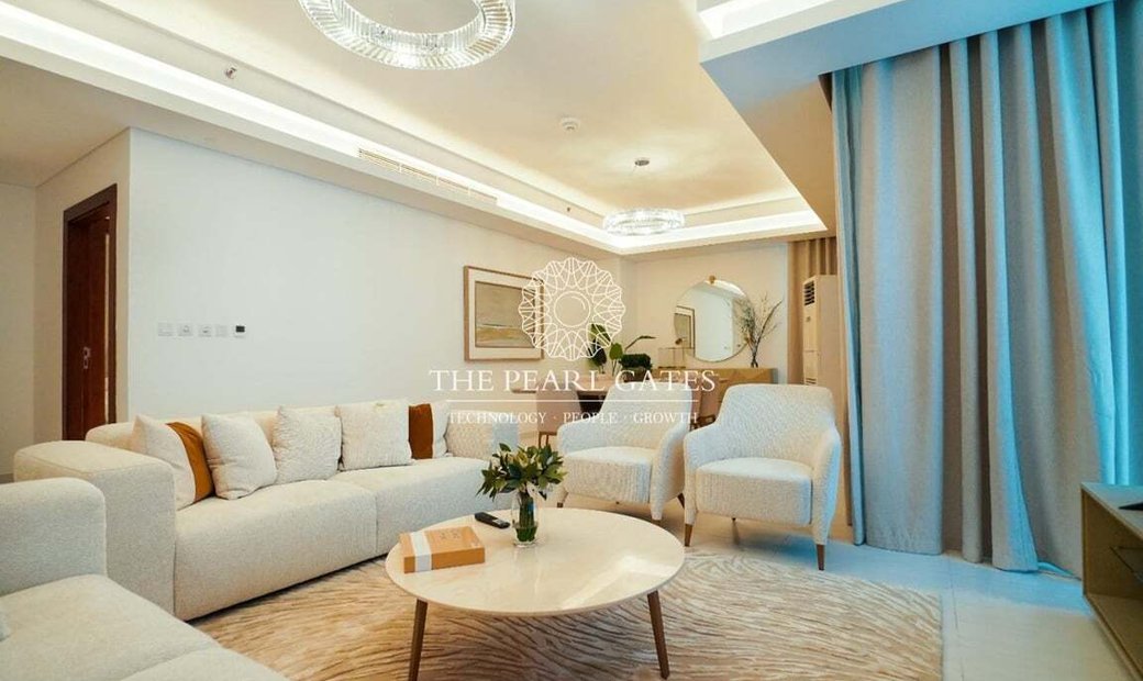 Crystal Walk View | Smart City | 3 Dormitorios En Doha, Doha, Catar En ...