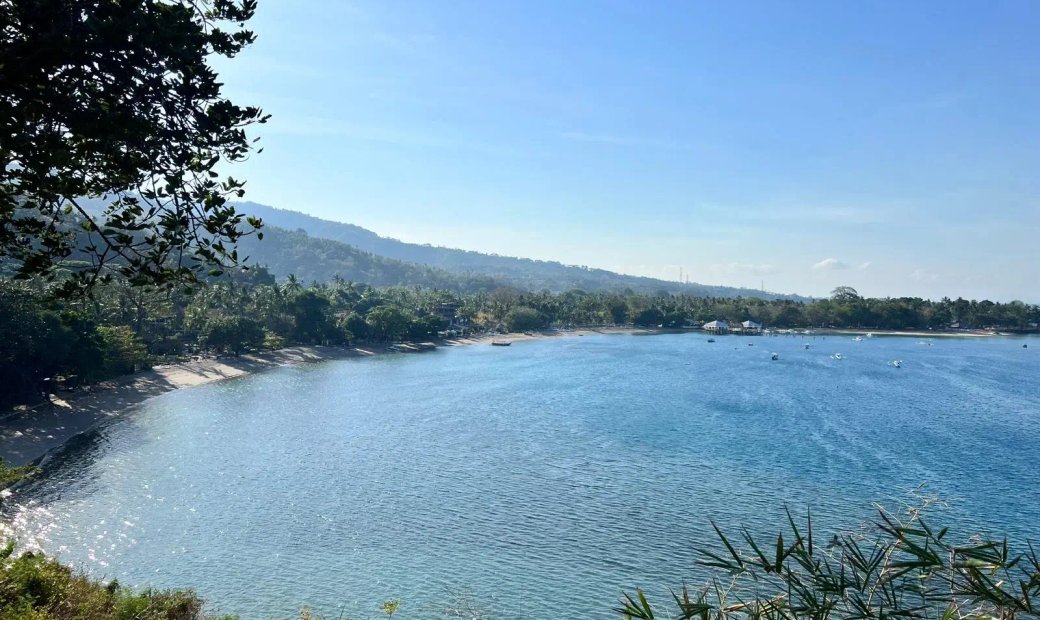 Stunning Seaview Senggigi Land For Sale In West Nusa Tenggara ...