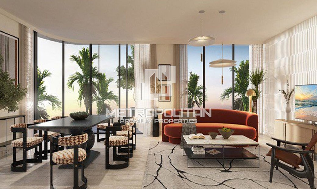 Sea View | Low Floor | Beachfront Living In Dubai, Dubai, United Arab ...