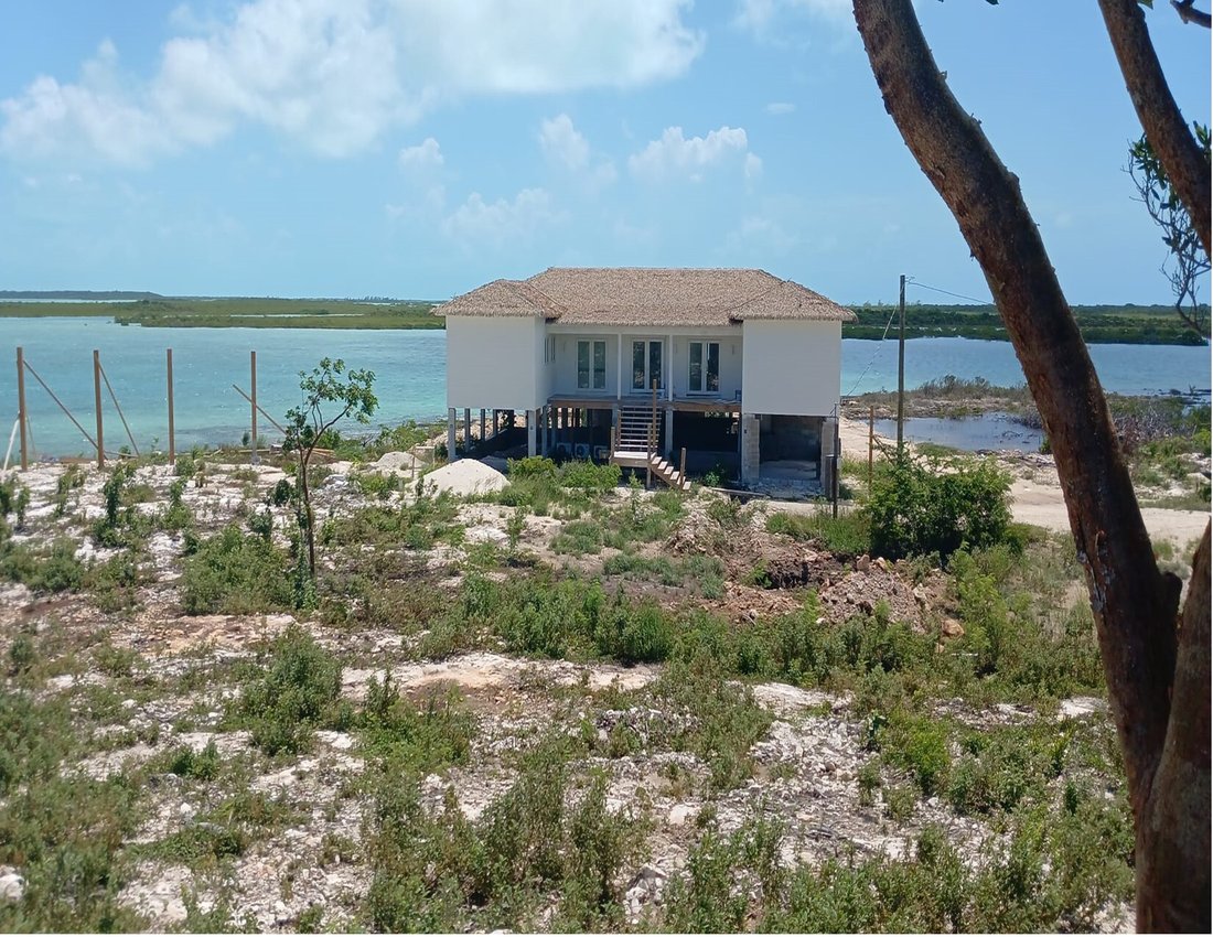 Exuma Waterfront Home For Sale In Hartswell, Exuma, The Bahamas For ...