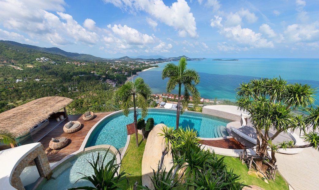 Koh Samui Luxury Living In Koh Samui, Surat Thani, Thailand For Sale ...