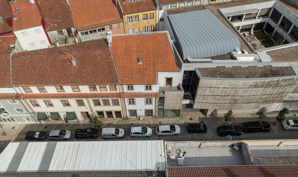 Exclusive Investment In Braga (Maximinos, Se E Cividade), Braga ...