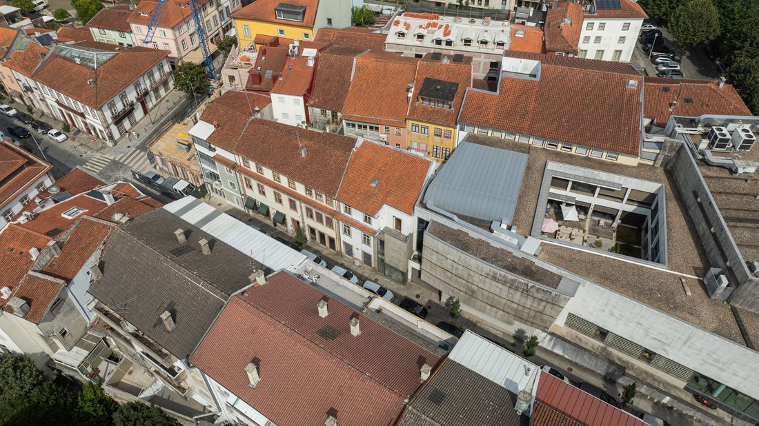 Exclusive Investment Opportunity In Historic Braga – In Braga, Braga ...