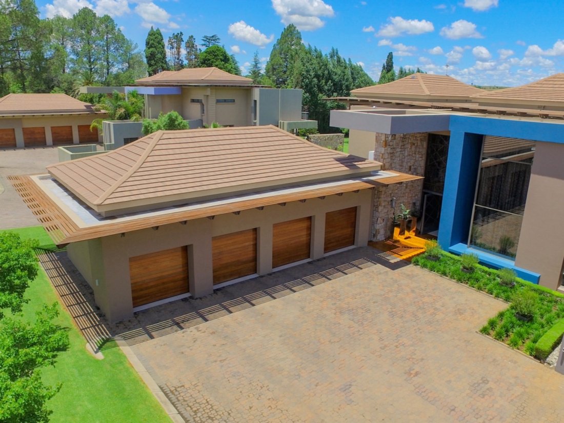 Executive Estate Living On The Vaal In Vanderbijlpark, Gauteng, South ...