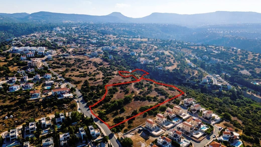 Two Tourist Fields Neo Chorio, Paphos In Neo Chorio, Paphos, Cyprus For ...