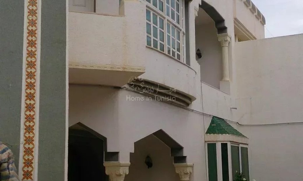 Sale Villa Sayada In Bouhjar, Monastir, Tunisia For Sale (14677708)