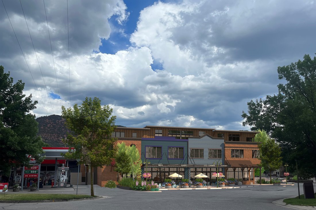 Midland Residences At Basalt Center Circle In El Jebel, Colorado ...