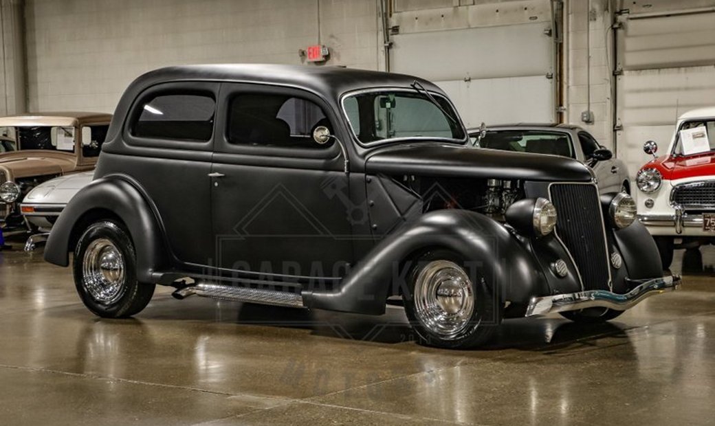 1936 Ford Slantback In Grand Rapids, United States For Sale (14675842)
